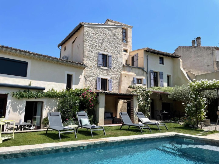 B&b Temps Suspendu Provence - Carpentras