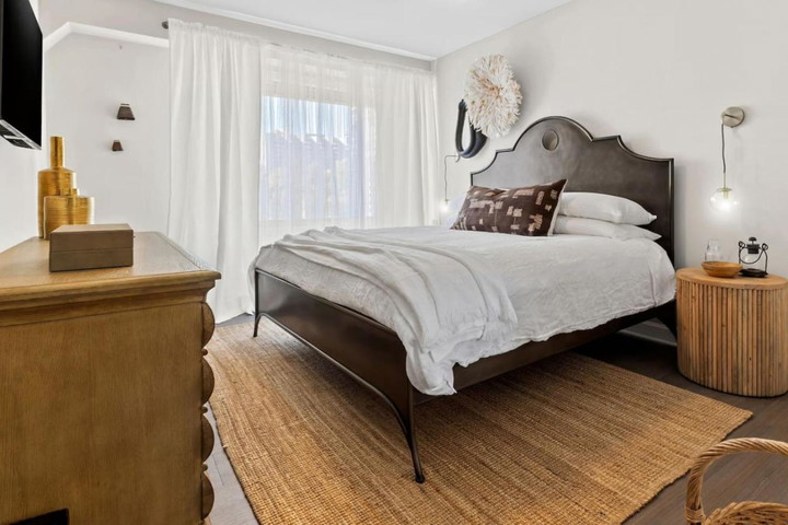 The Lexington - King 1br Near Rosslyn Metro, 5 Min To Dc & Free Parking - Arlington, VA