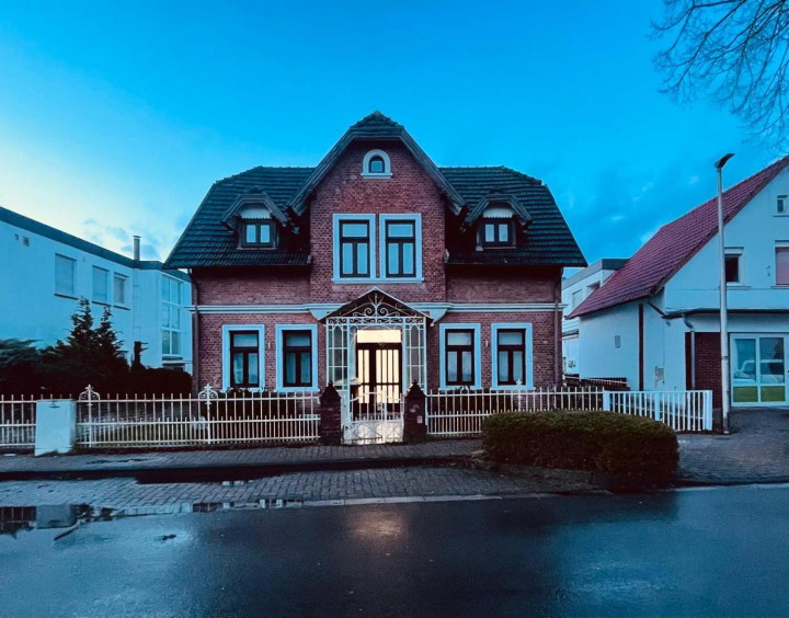 Leben & Wohnen In Einer Historischen Villa - Bad Oeynhausen