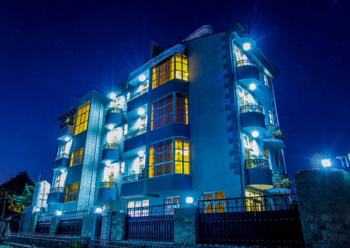 Guzara Hotel Addis - Addis Ababa