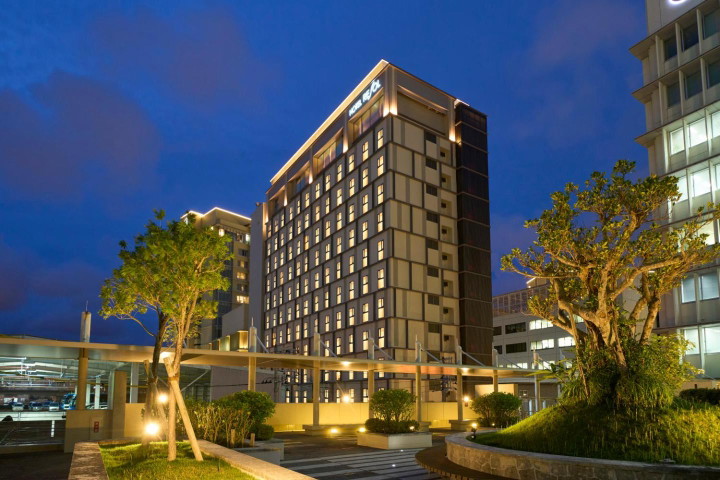 Hotel Resol Trinity Naha - Naha