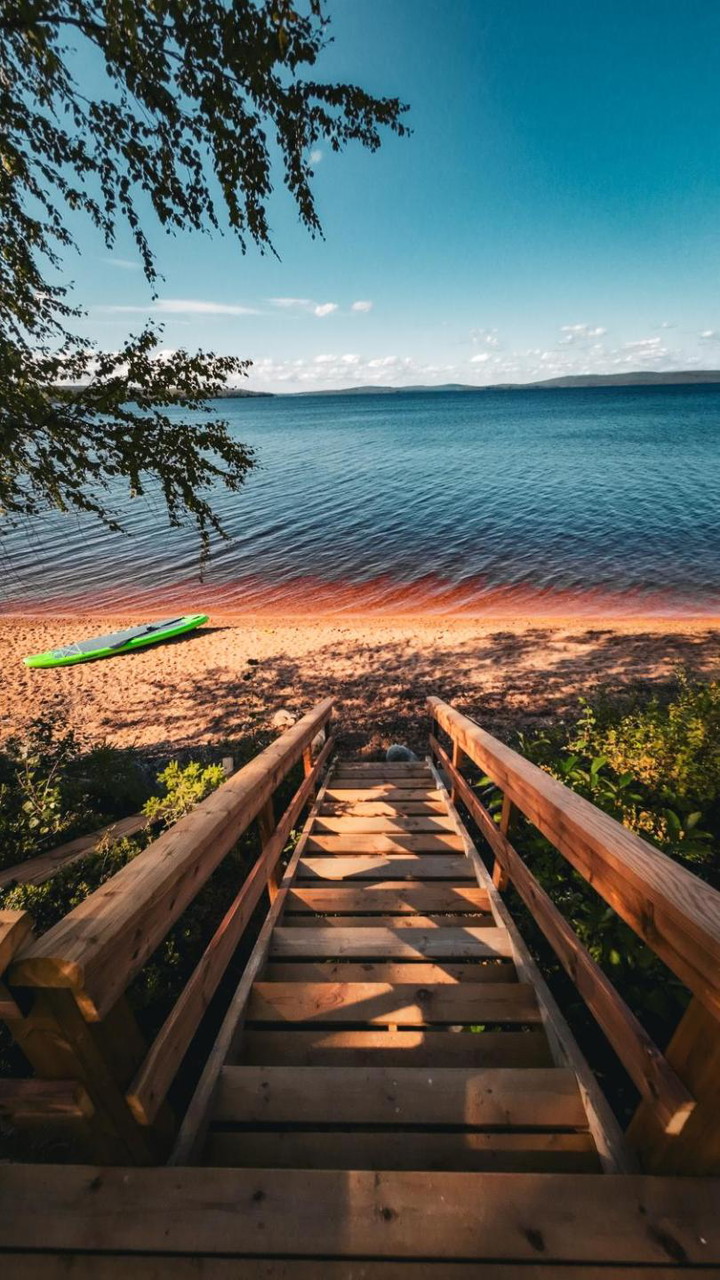 Arctic Circle Beach House - Lapland