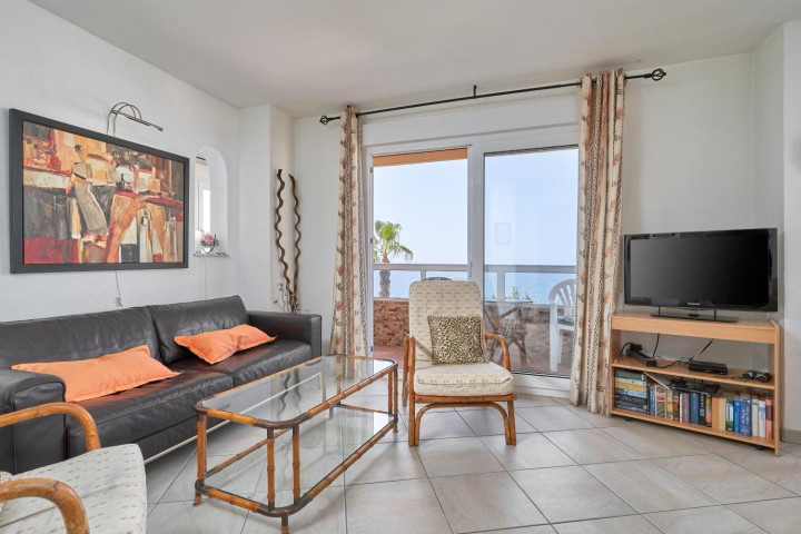 Apartamento Primera Linea A01 - Torrox Costa