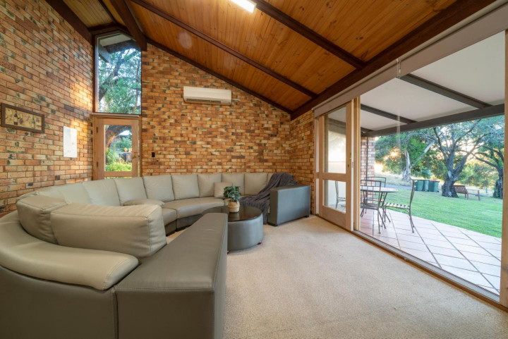 Blickinstal Holiday Retreat - Tanunda