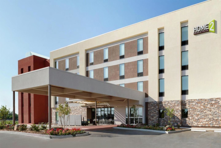 Home2 Suites By Hilton Alexandria - Louisiana