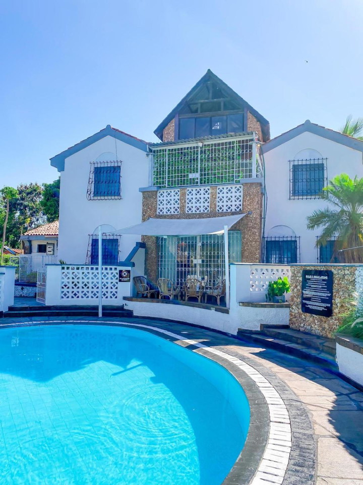 Nyali 3br Villa With Pool - Kenya