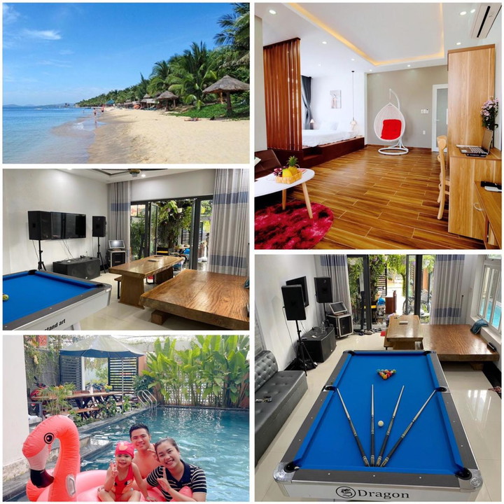 Tanthoi Villa Pool Center Near Hoian Oldtown - Hội An