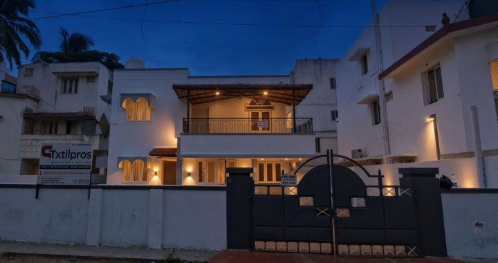 Kattil Coimbatore - Backpackers Hostel - Kerala