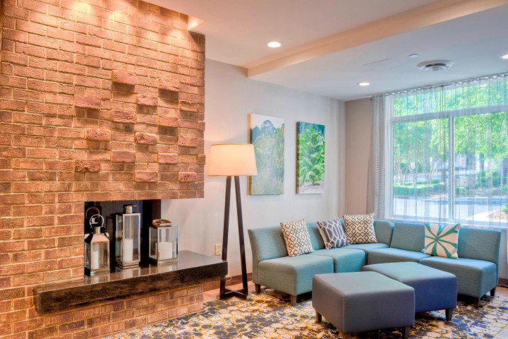 Fairfield Inn & Suites By Marriott Winston-salem Downtown - Winston-Salem, NC