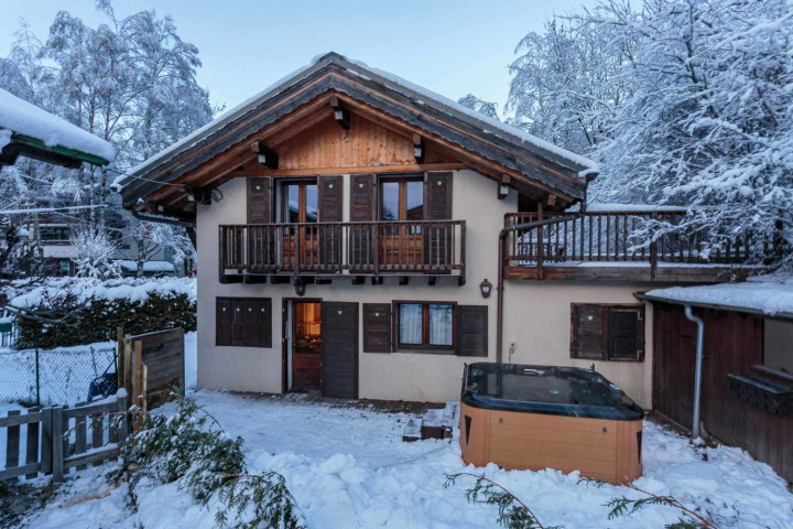 Chalet Le Tremplin - Chamonix