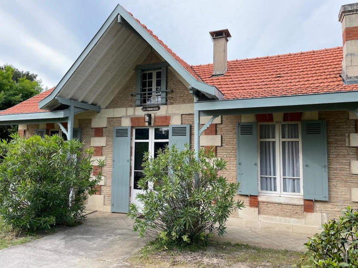 Villa Familiale Au Moulleau 200m Plage - Cap Ferret