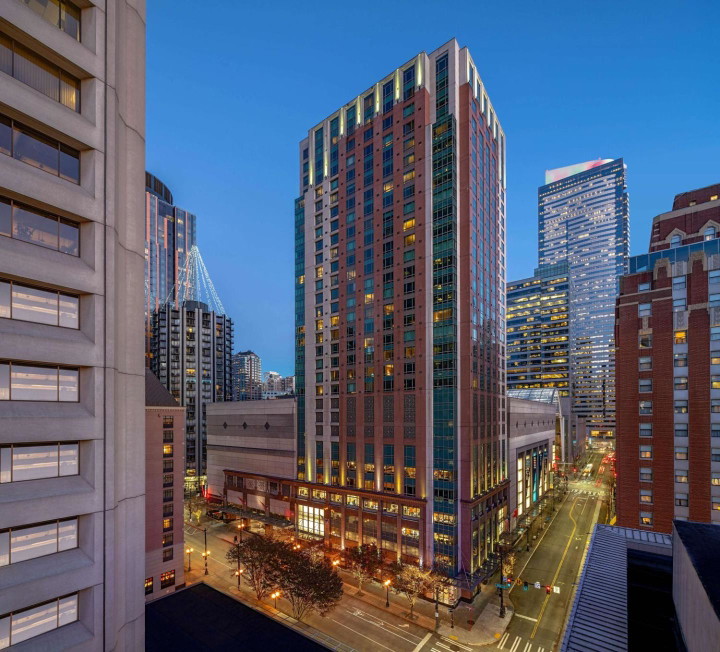 Grand Hyatt Seattle - Seattle, WA