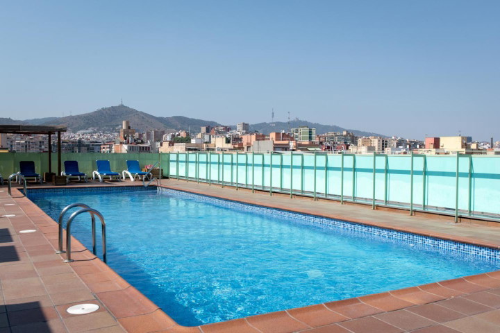 Aura Park Aparthotel Fira Barcelona - Barcelona
