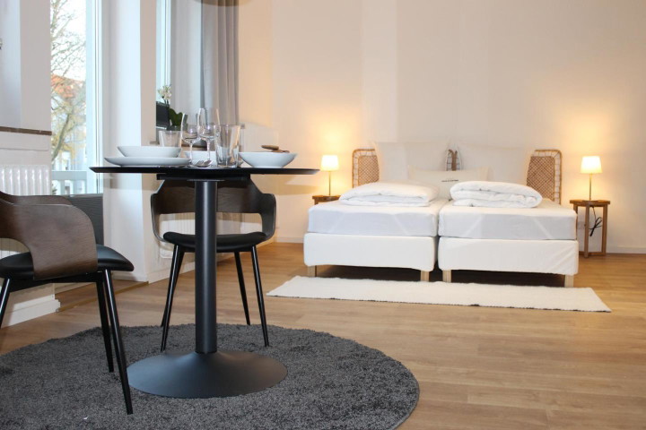 Gästehaus Friedrichstraße - Geräumiges Zimmer Mit Eigenem Bad - Paderborn