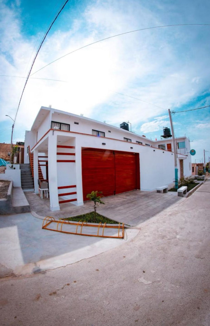 Hotel Costa Arena - Barranca