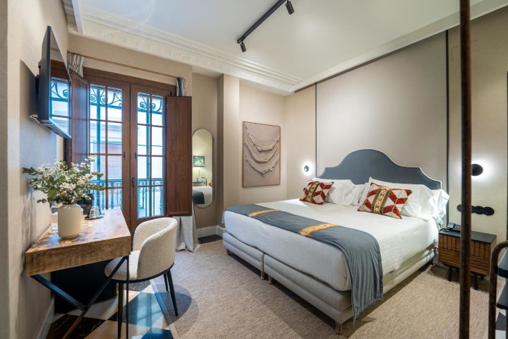 De Domínguez Hotel Boutique - Casco Antiguo