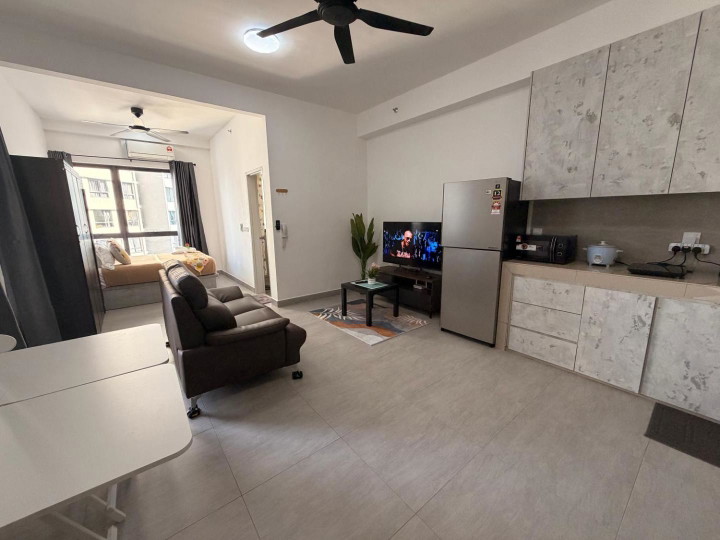 Dgunduls Homestay Sunsuria Soho By Dgh - Setia Alam