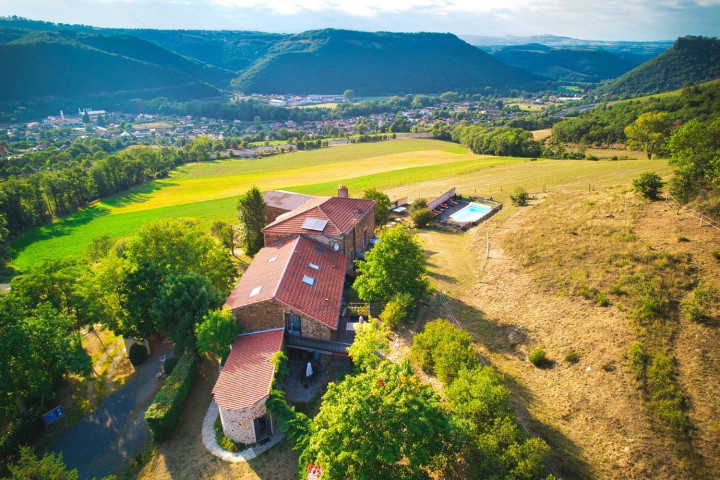 La Ferme De Vazerat - Cantal