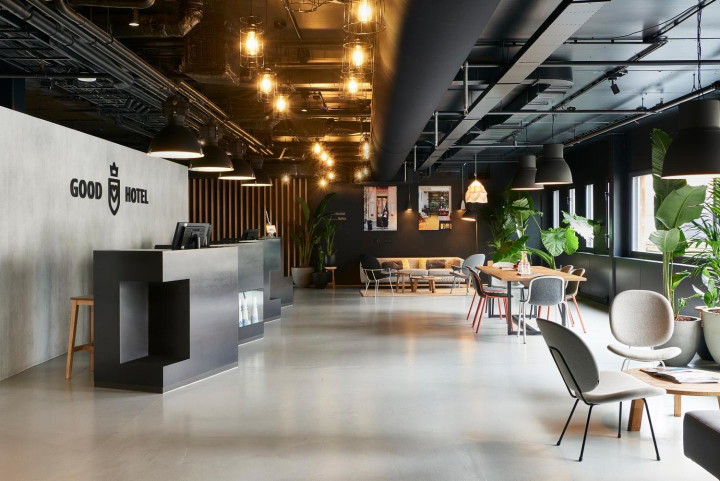 Good Hotel London - Barking