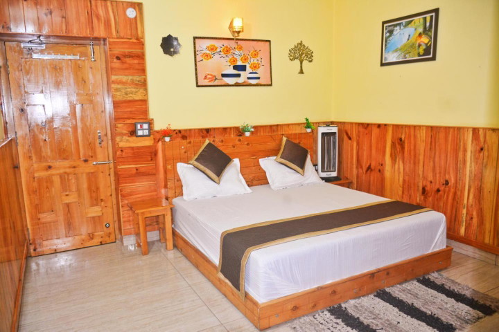 Anurag Hotel Chakrata - チャクラタ