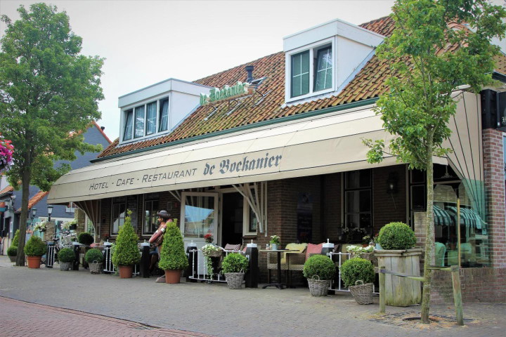 Hotel Restaurant De Boekanier - Oostkapelle