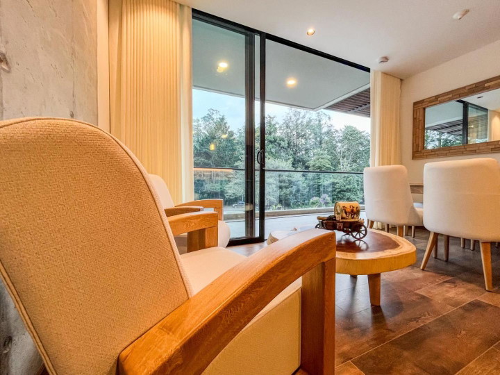 Modern Escape In El Retiro | 2br & Scenic Views - La Ceja