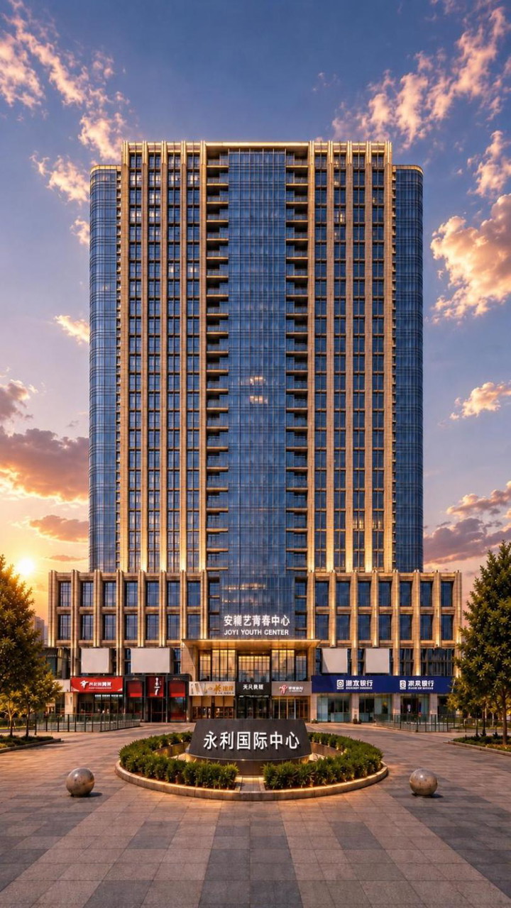 Miyue Loft Apartments Beijing Sanlitun Workers Stadium - Peking