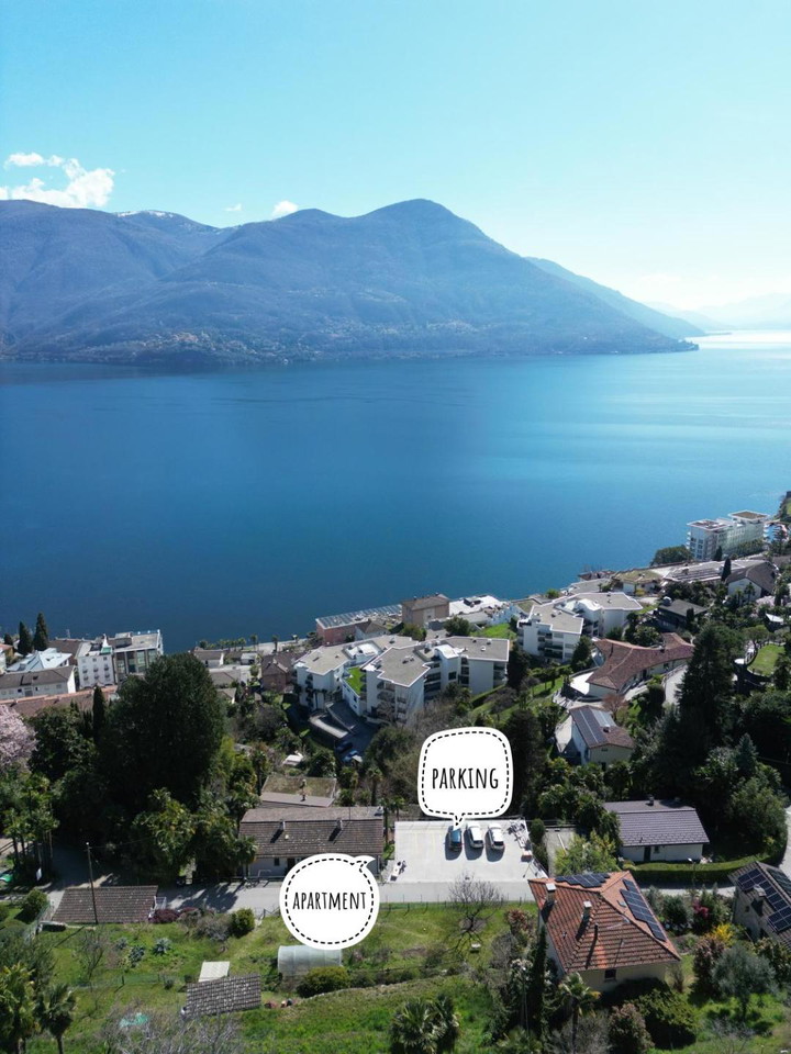 Lake Star - Kanton Tessin
