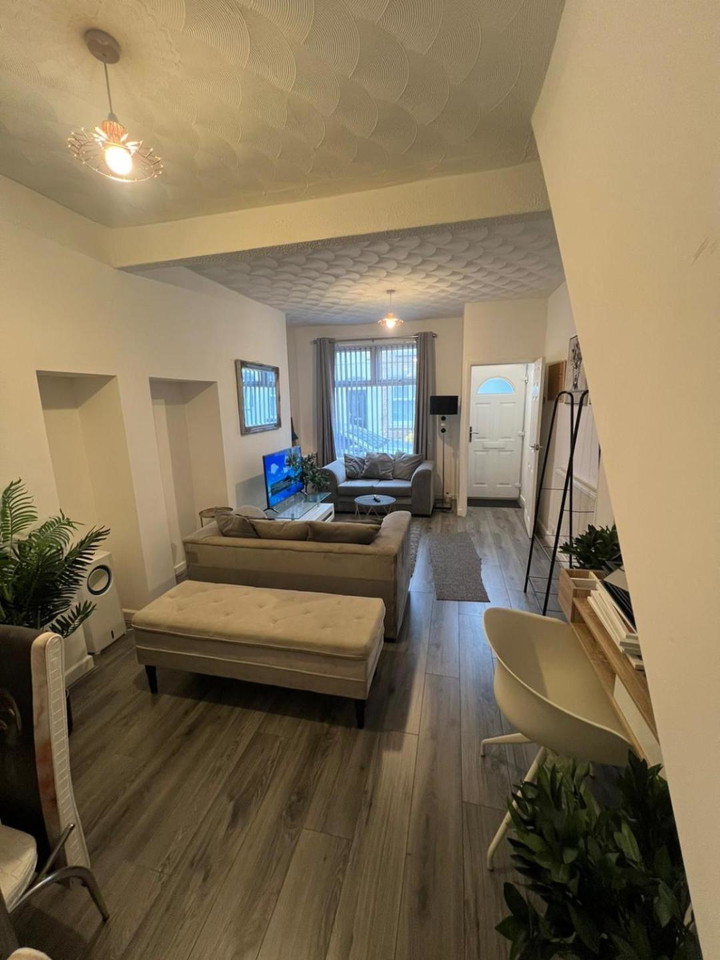 Anfield Cosy Stay - Liverpool