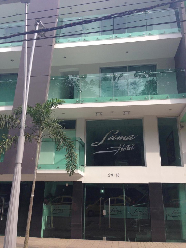 Hotel Sama - Montería