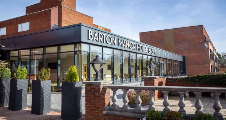Barton Manor Hotel & Spa, Bw Signature Collection - Lancashire