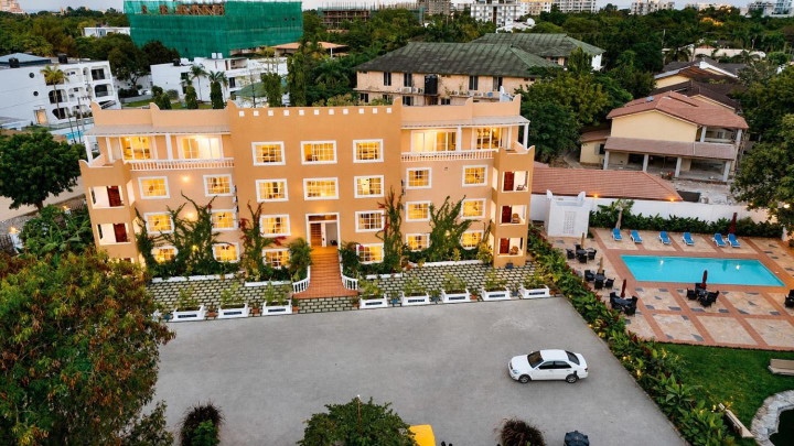 Georgia Amani Residences - Dar es Salaam