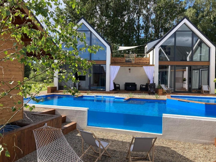 Holiday Home In Winouj Cie With Pool - Misdroy