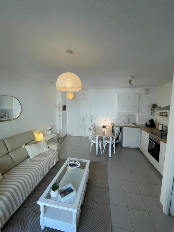 Appartement Neuf, Parking Et Terrasse Proche Vélodrome - Marseille