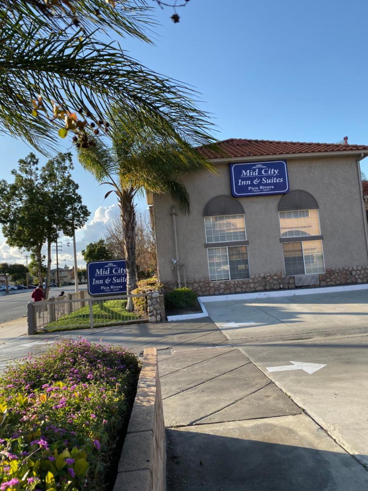 Mid City Inn Suites Pico Rivera , Los Angeles Area - Lynwood, CA