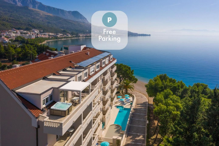 Hotel Tamaris - Croatia