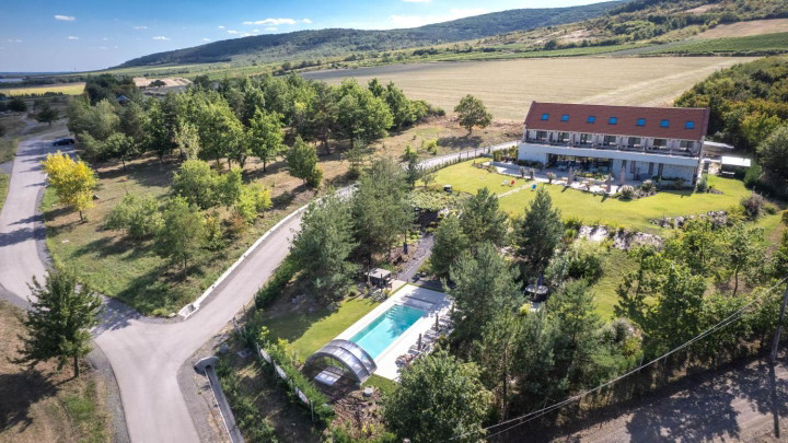 Hotel Kőporos Hercegkút - Sárospatak