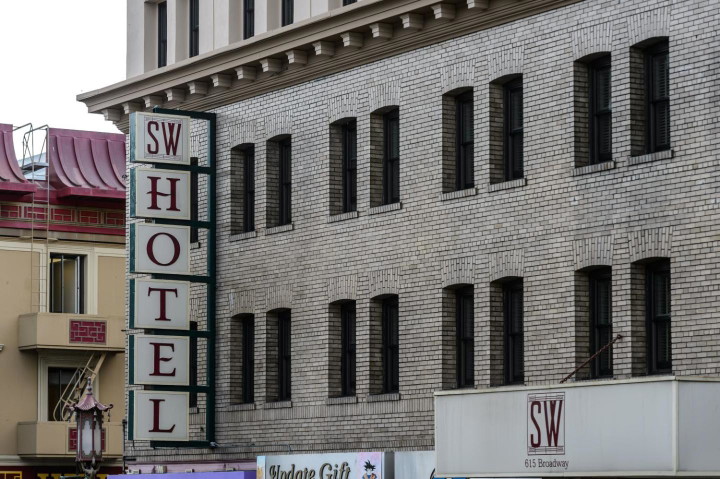 Sw Hotel - San Francisco, CA