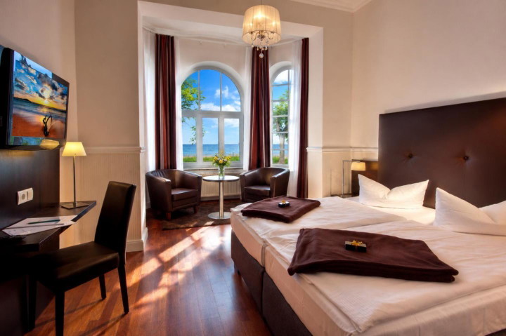 Strandhotel Binz - Rügen