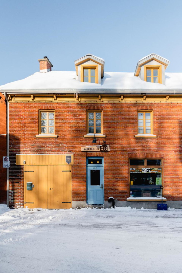 L'auberge Du Qg - Montreal