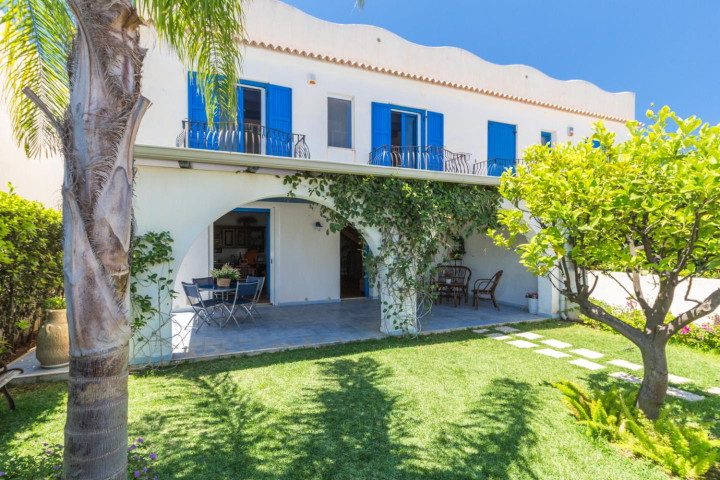 Villa Oliana - Sicily