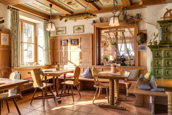 Hotel Seehof - Tutzing