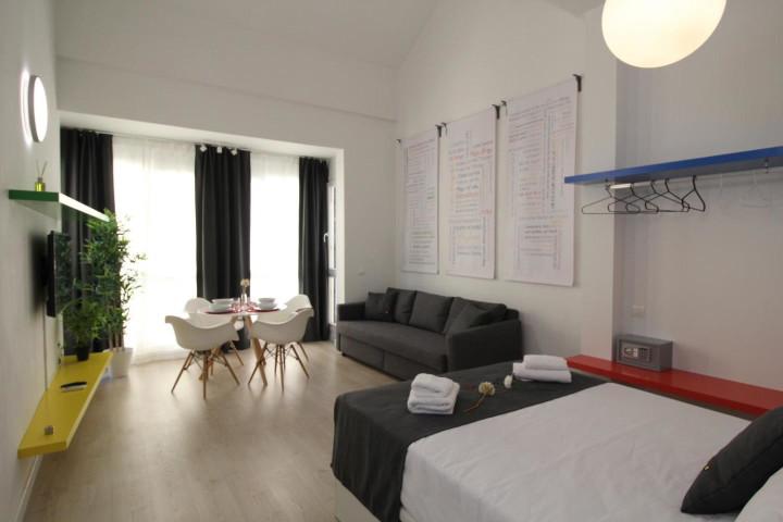Apartamentos Romero Luna - Provincia de Málaga, España