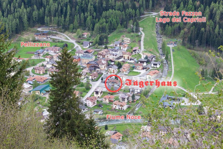 Jägerhaus - Madonna di Campiglio