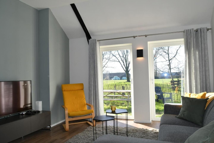 Appartementen Chaamse Bossen Met Tuin - Noord-Brabant