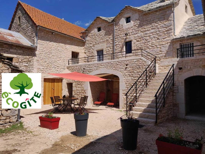 Ecogîte De L'adonis - Parc national des Cévennes