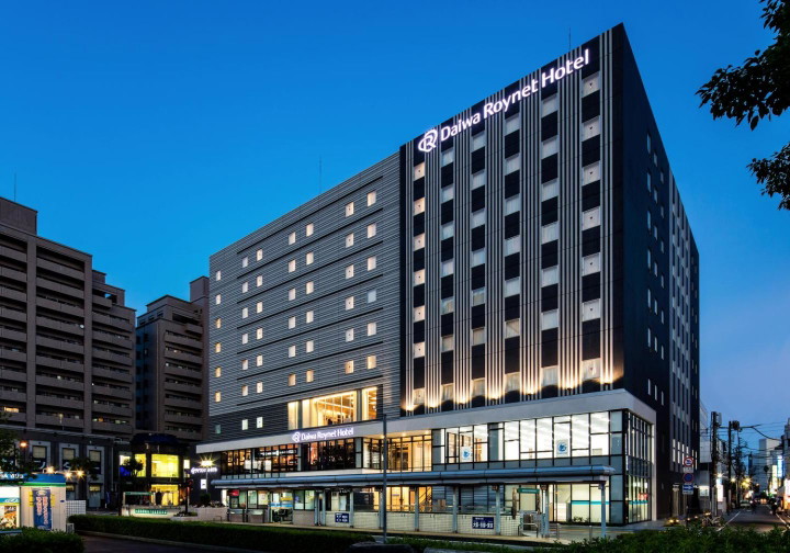 Daiwa Roynet Hotel Tokushima Ekimae - Tokushima