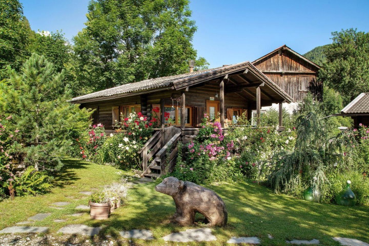 Orserose Chalet 1 La Bilancia - Italie