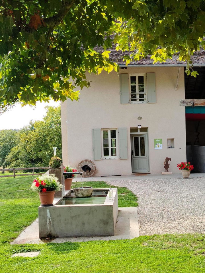 Gîte Le Vieux Chêne - Ain