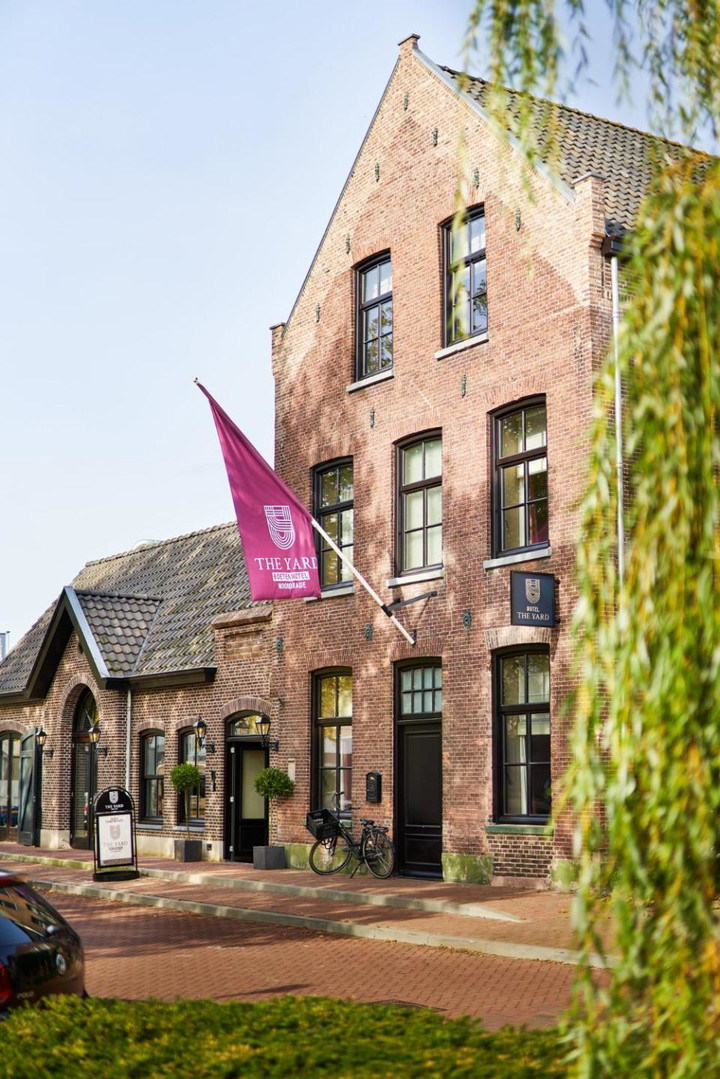 The Yard Hotel Noordkade - 's-Hertogenbosch